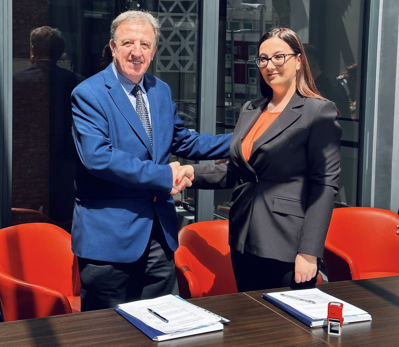 Potpis protokola, Memorial Healthcare | ASA Bolnica Sarajevo